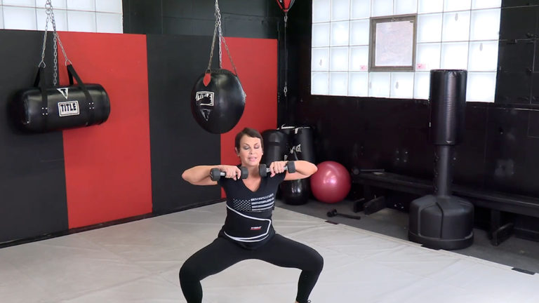 Dumbbells | My Belly Burner